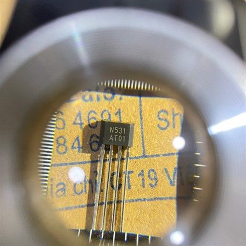 IC lái IGBT bếp từ N531 531 cắm TO-94 mới chính hãng