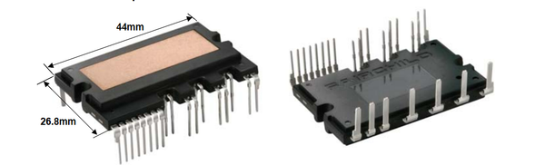 IC Công Suất FSBB15CH60 FSBB15CH60F 15A 600V tháo máy