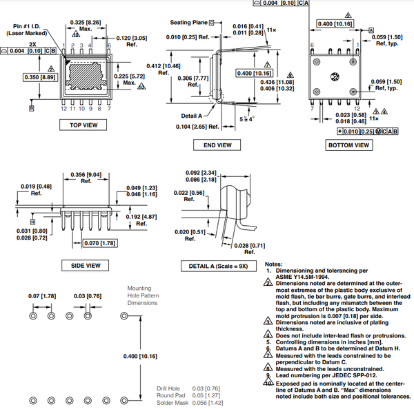 IC Nguồn LNK6766 DIP-7 Mới Chính Hãng 100%