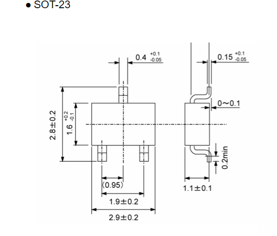 IC nguồn XC6206P332MR XC6206-3.3V SOT-23 chính hãng Torexsemi