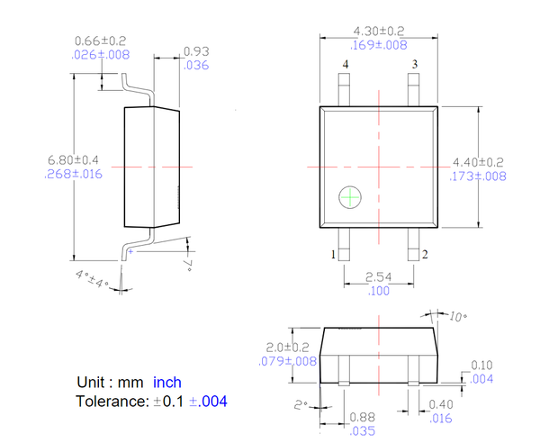 IC nguồn LT2110 2110 SOP-8 chính hãng Linear Technology