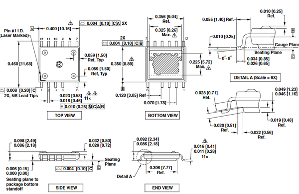 IC Nguồn LNK6773V LNK6773 6773 Mới Chính Hãng 100%