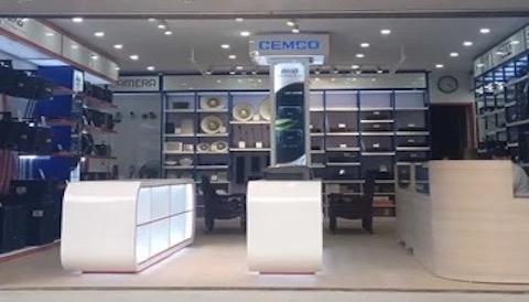 GIỚI THIỆU VỀ CEMCO