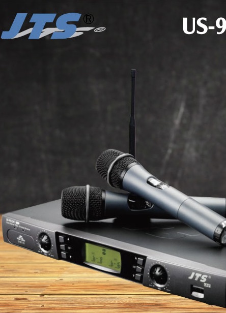 Micro không dây JTS – CEMCO