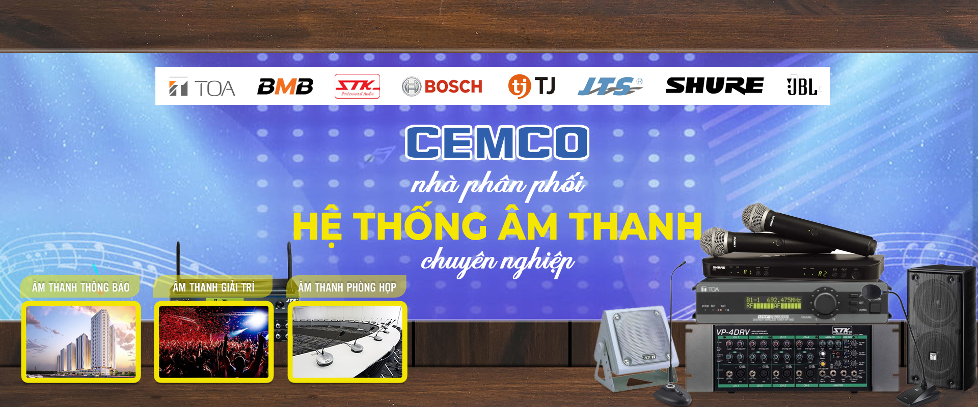 Sản phẩm – CEMCO