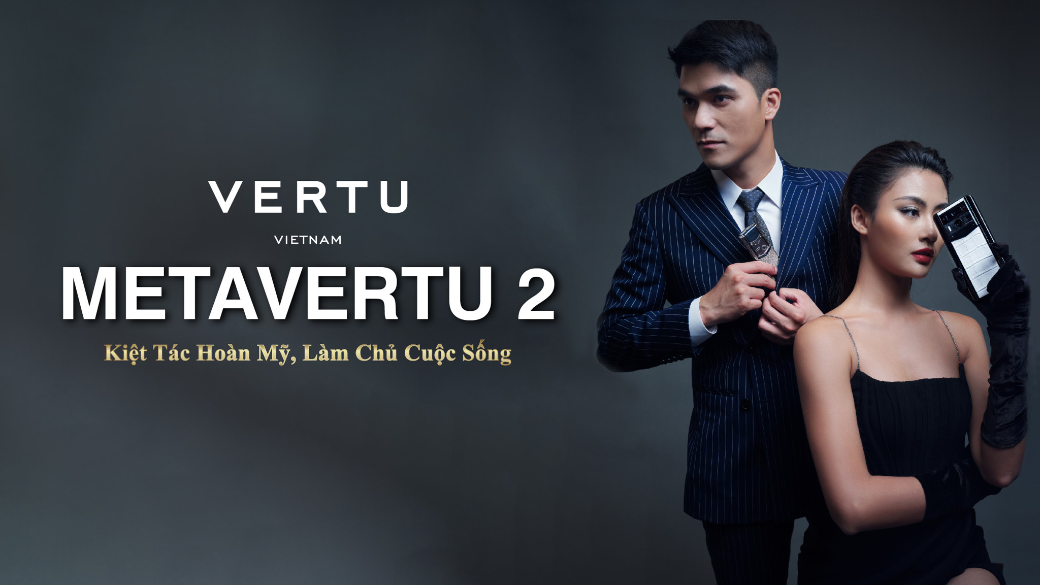 Vertu Và Cuộc Đổ Bộ Đẳng Cấp Tại Thị Trường Việt Nam – Vertu Việt Nam