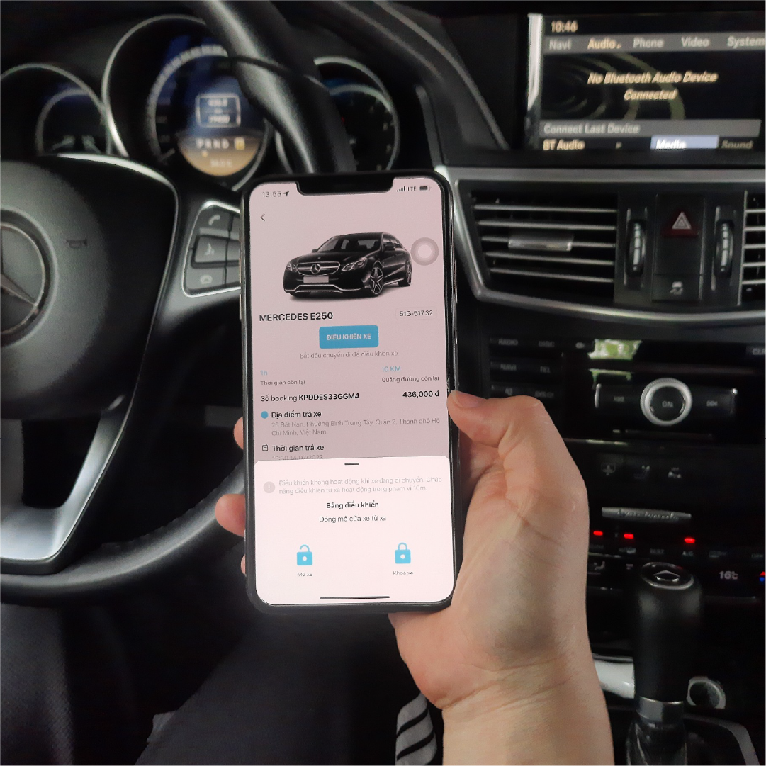 Lái xe an toàn cùng SENCAR