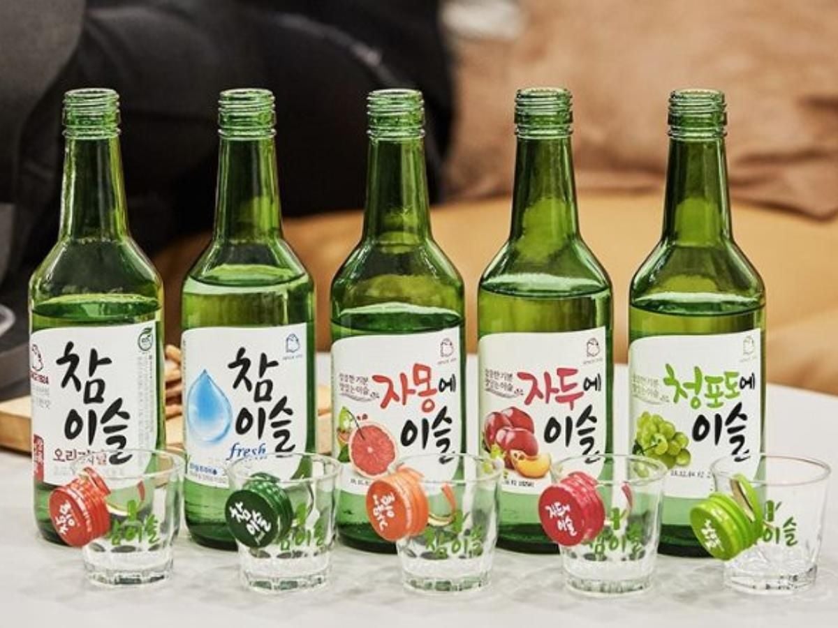 Nên Mua Soju Vị Gì? Mua Rượu Soju Hàn Quốc Chính Hãng Ở HCM – Thế Giới Soju