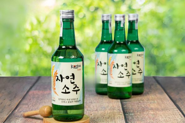 Rượu soju nào ngon? Top 10 rượu soju Hàn Quốc chính hãng tại Việt Nam – Thế Giới Soju