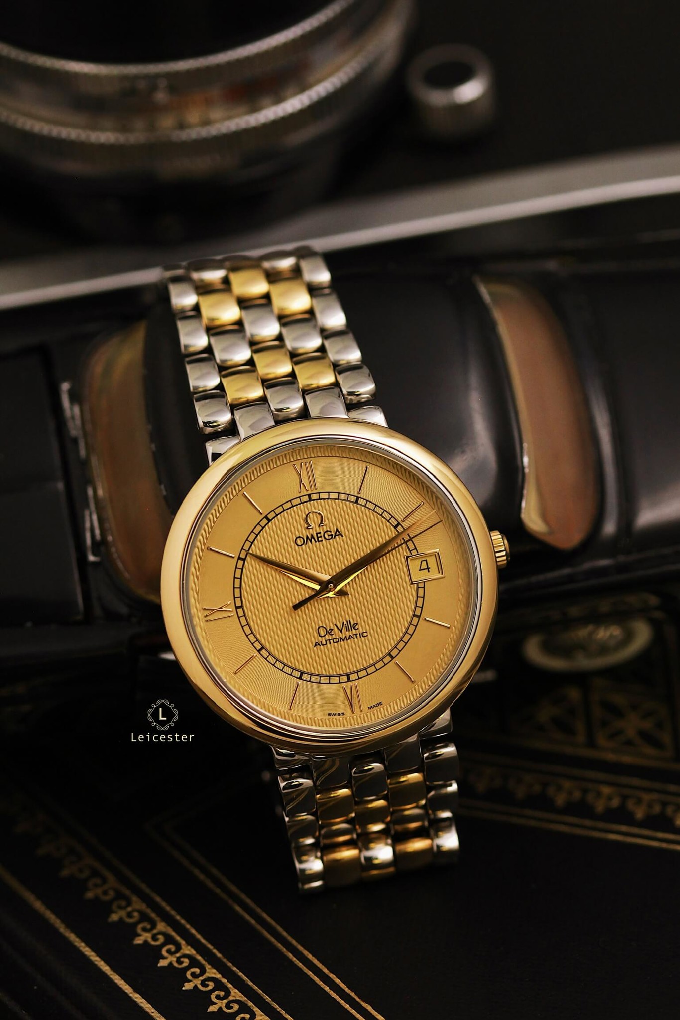 OMEGA DEVILLE AUTOMATIC REF 1108 – Leicester