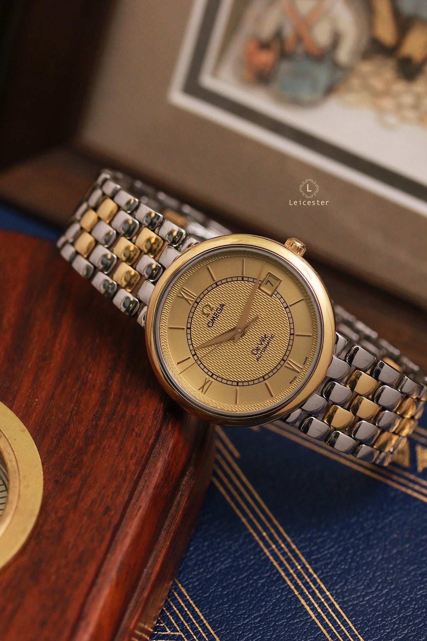 OMEGA DEVILLE AUTOMATIC REF 1108 – Leicester