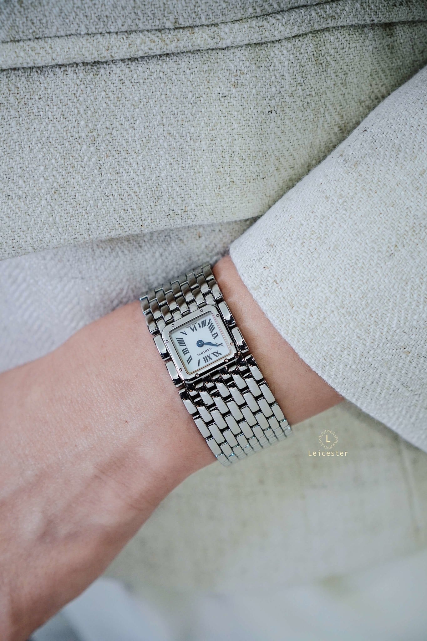 Cartier Panthère Ruban ref 2420 – Leicester