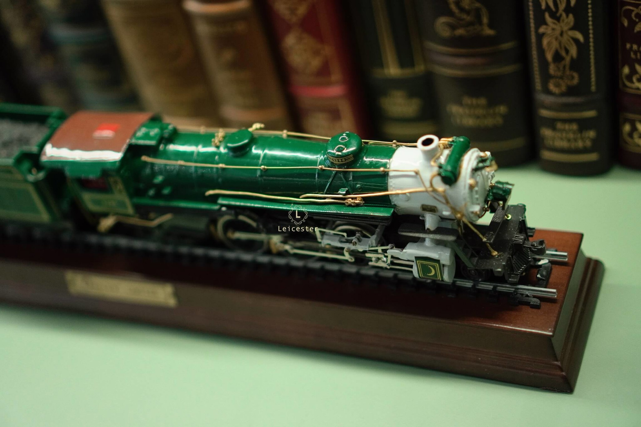 The Crescent Limited – Leicester