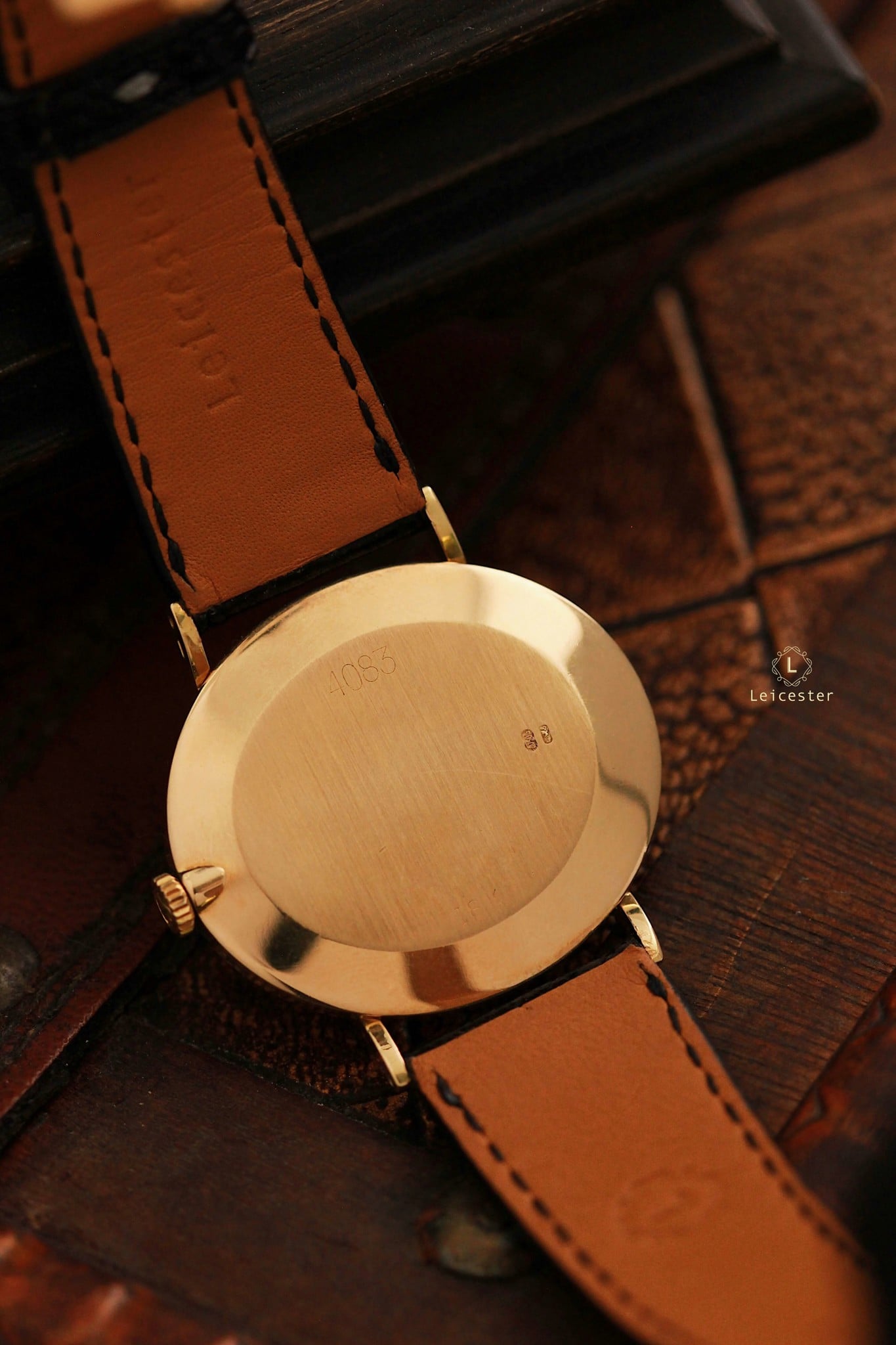 Rolex Cellini ref 4083 – Leicester