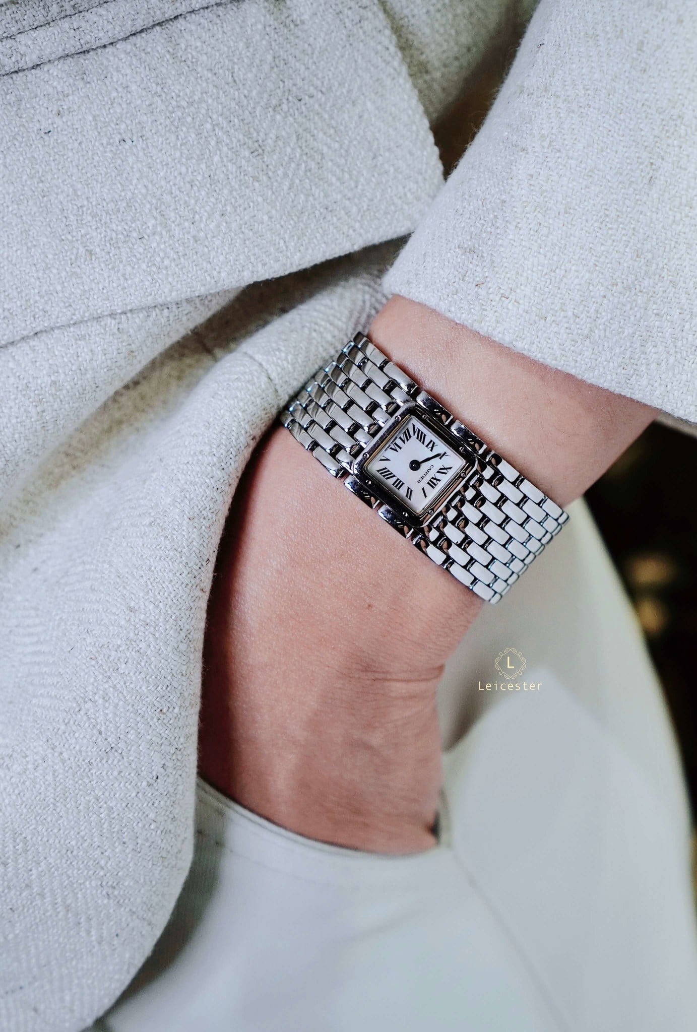 Cartier Panthère Ruban ref 2420 – Leicester