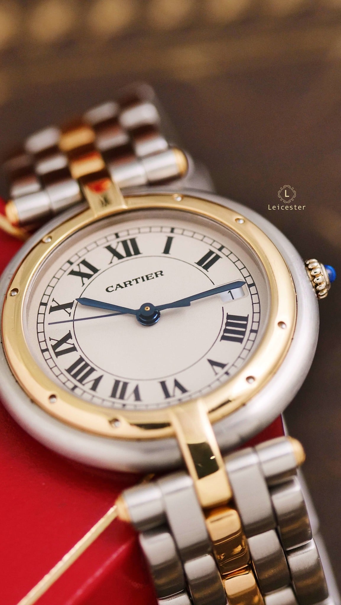Cartier Panthère Vendome – Leicester