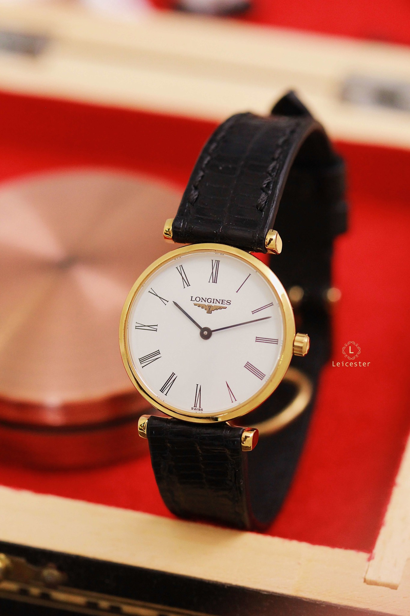 Longines La Grande Classique Ladies – Leicester