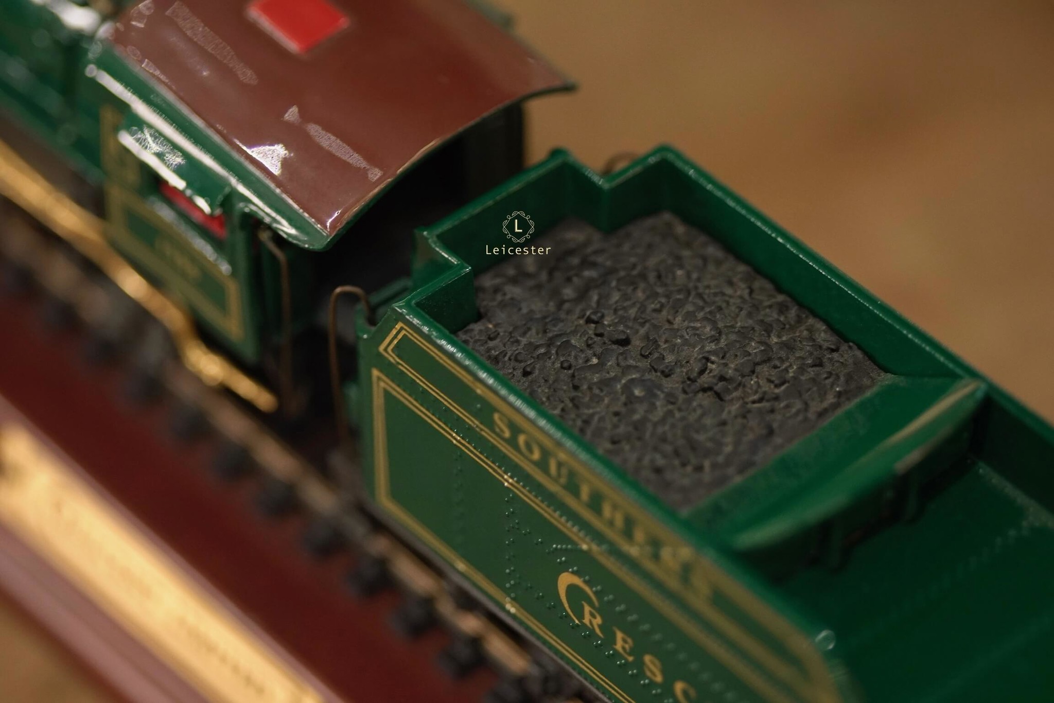 The Crescent Limited – Leicester