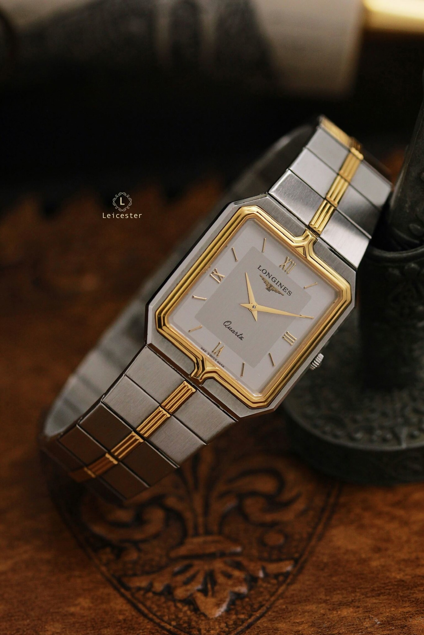 Longines - Flagship ref 4956 – Leicester