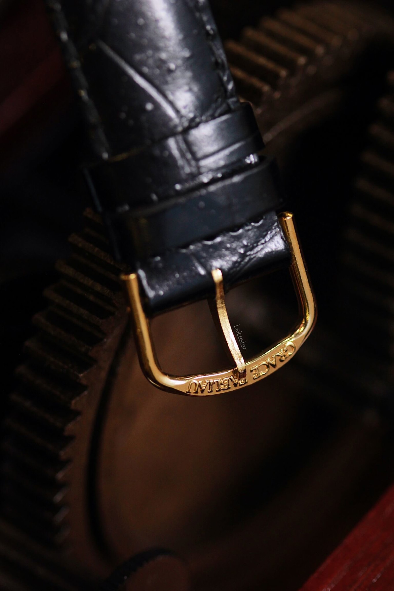 GRACE FABLIAU ITALY – Leicester