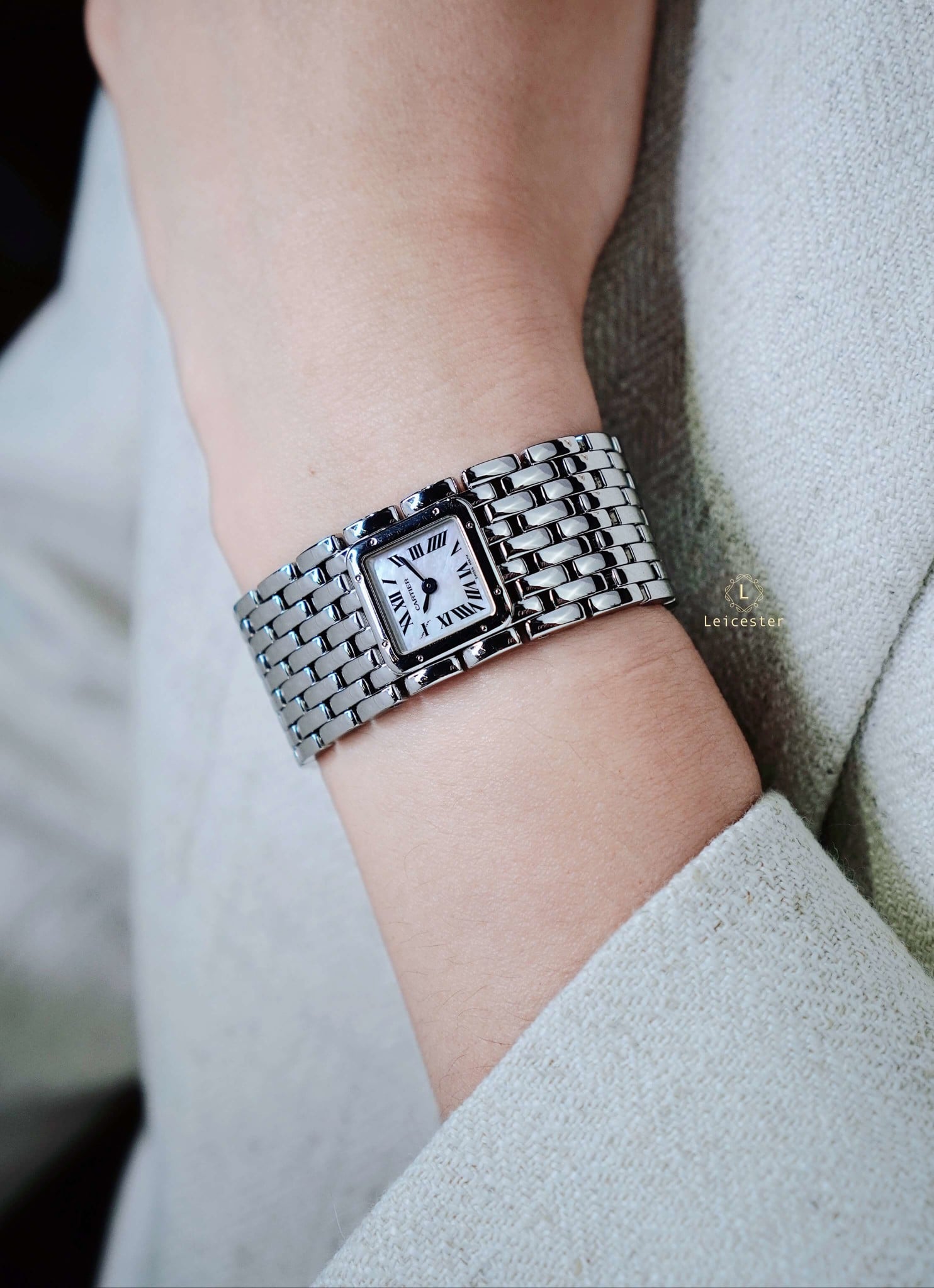 Cartier Panthère Ruban ref 2420 – Leicester