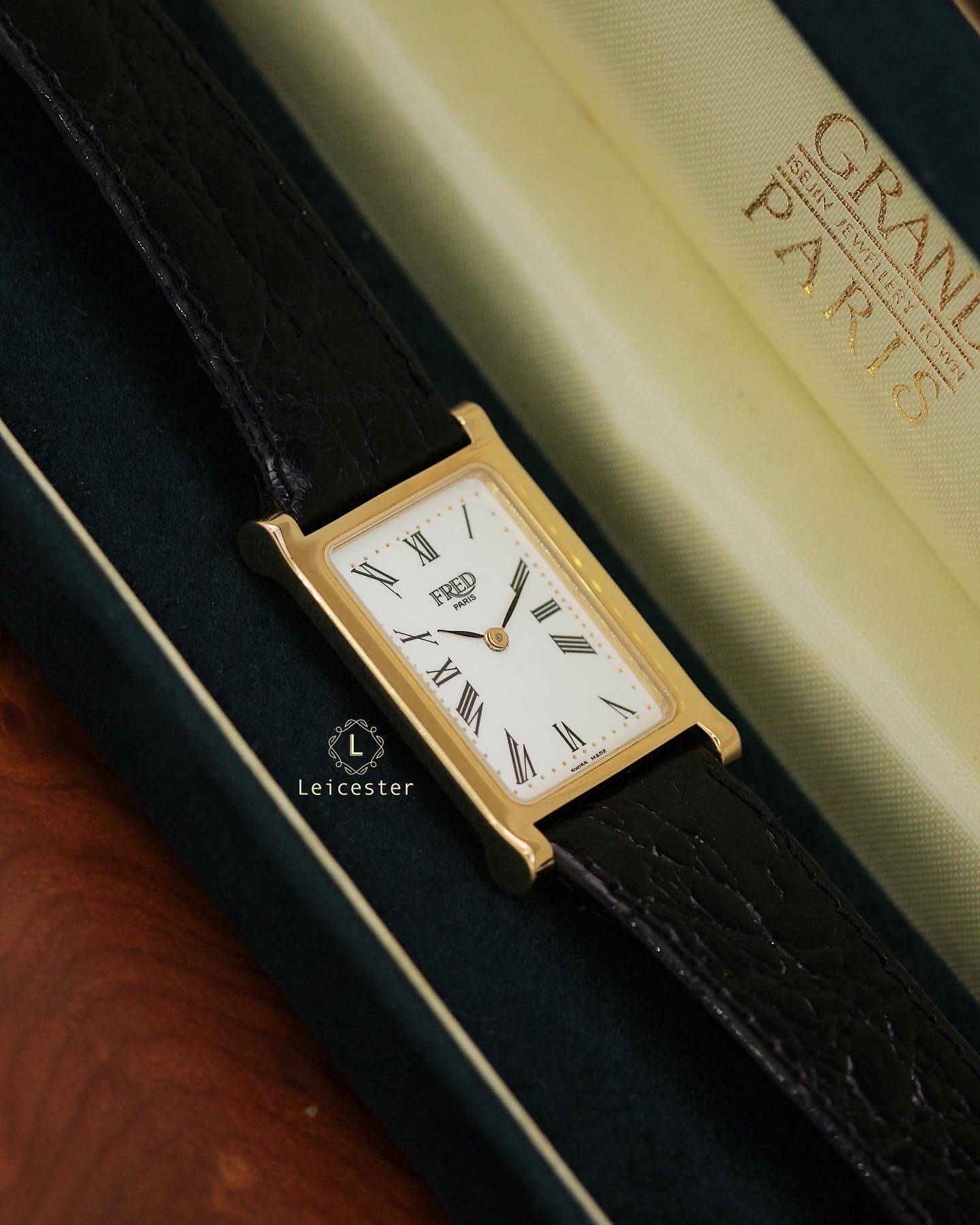 FRED PARIS – Leicester