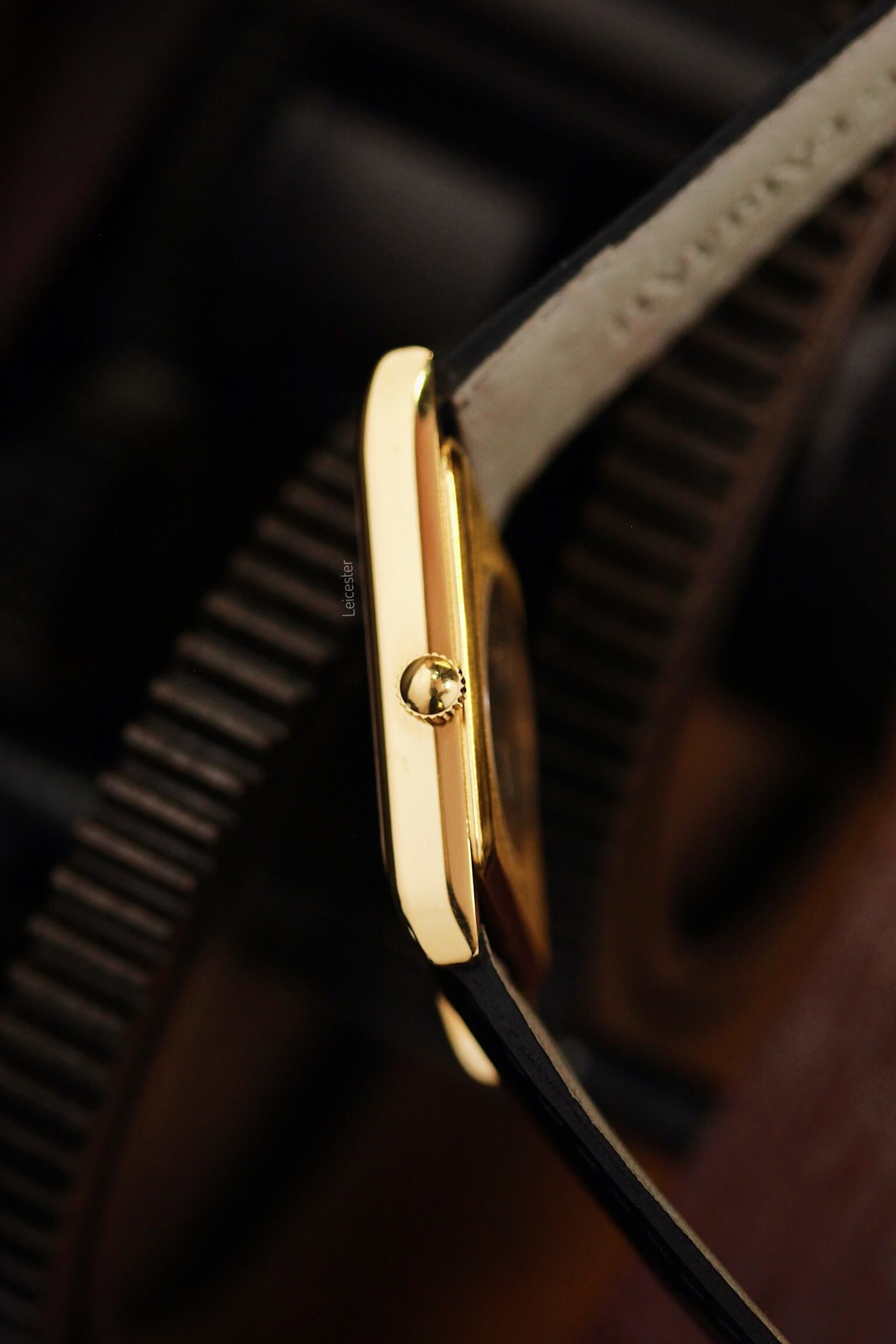 GRACE FABLIAU ITALY – Leicester