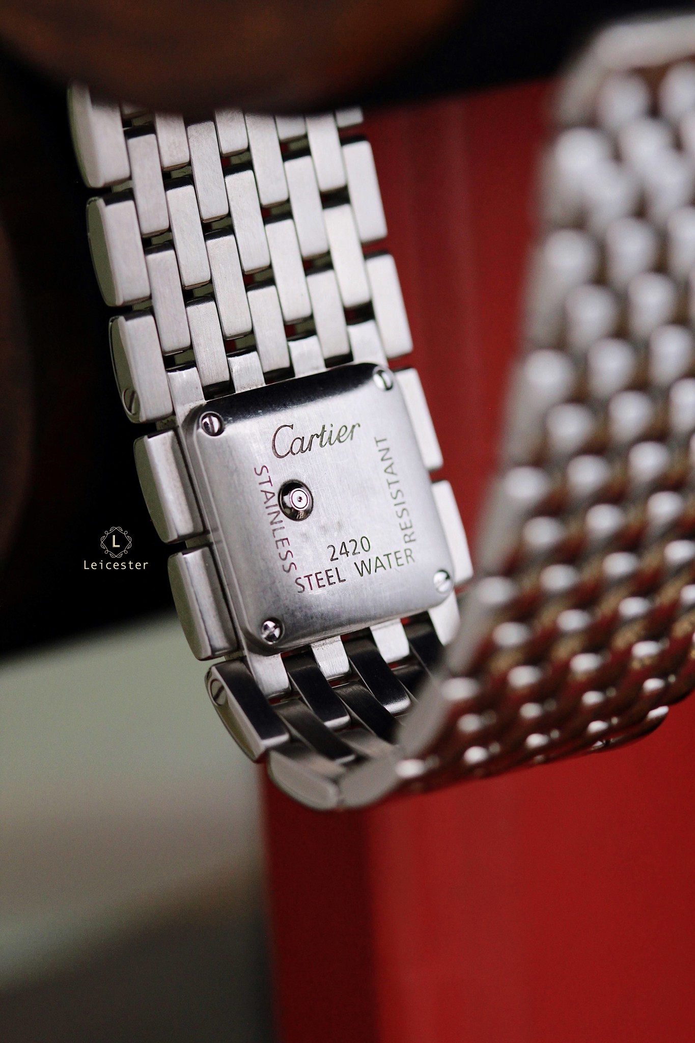 Cartier Panthère Ruban – Leicester