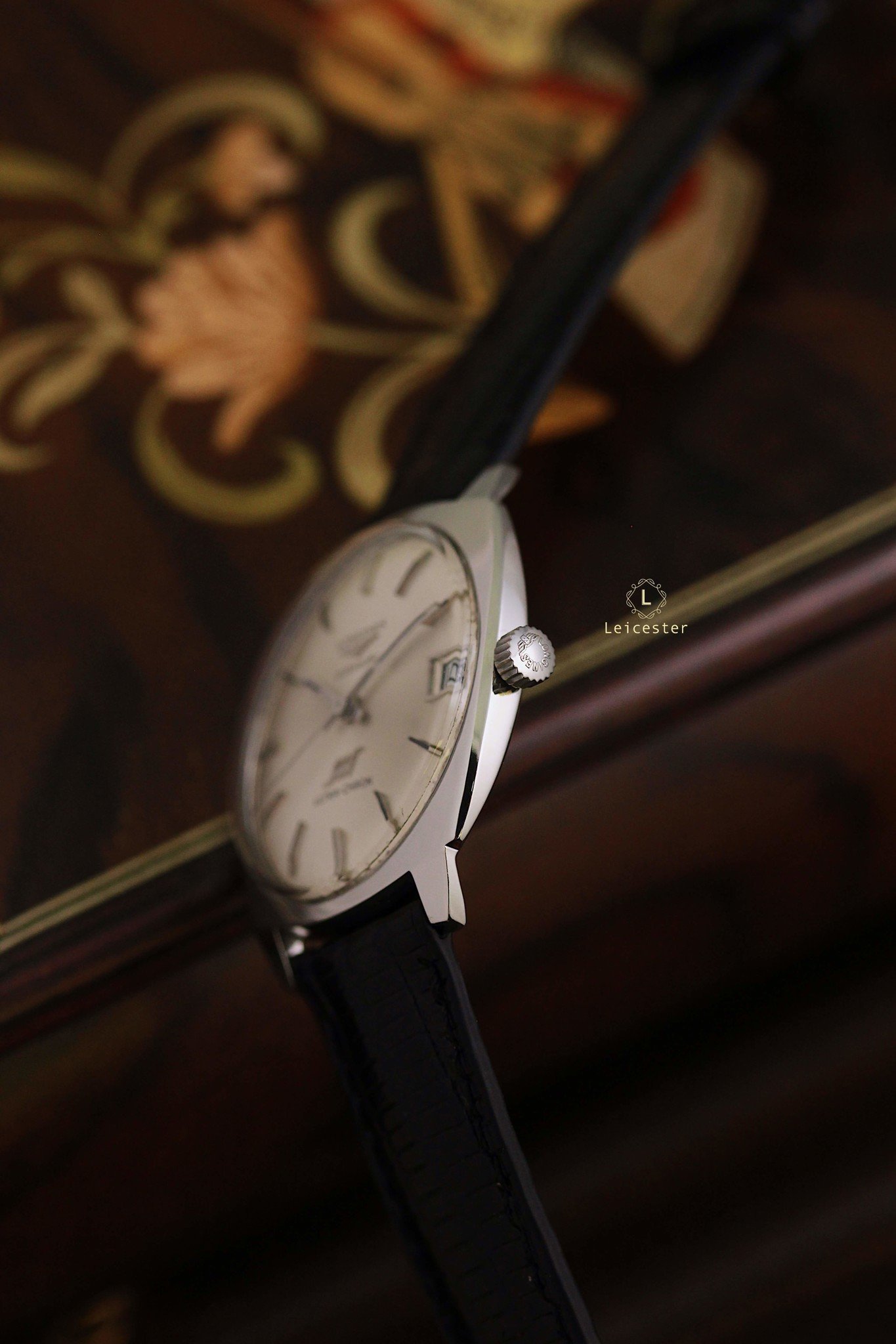 LONGINES ULTRA-CHRON AUTOMATIC WATCH – Leicester LONGINES ULTRA-CHRON AUTOMATIC WATCH – Leicester