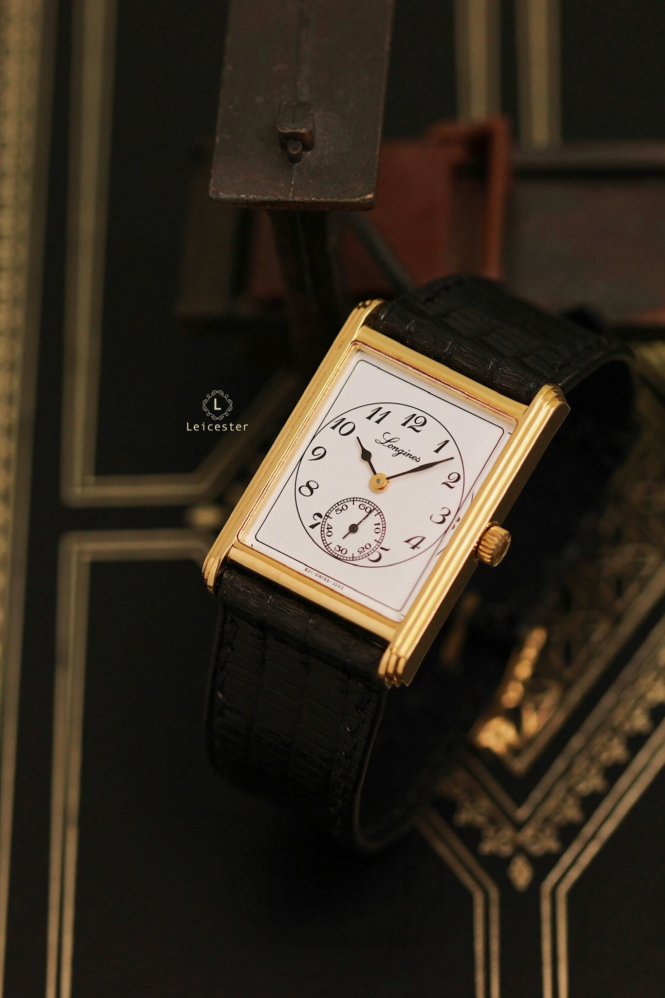 LONGINES TANK Ref 831 – Leicester