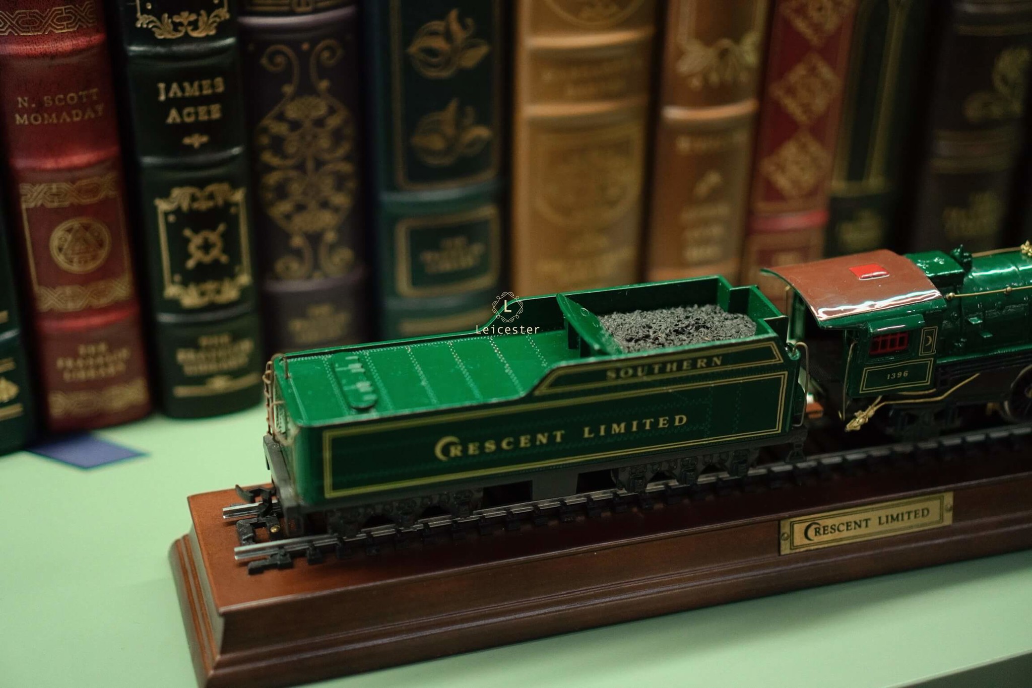 The Crescent Limited – Leicester