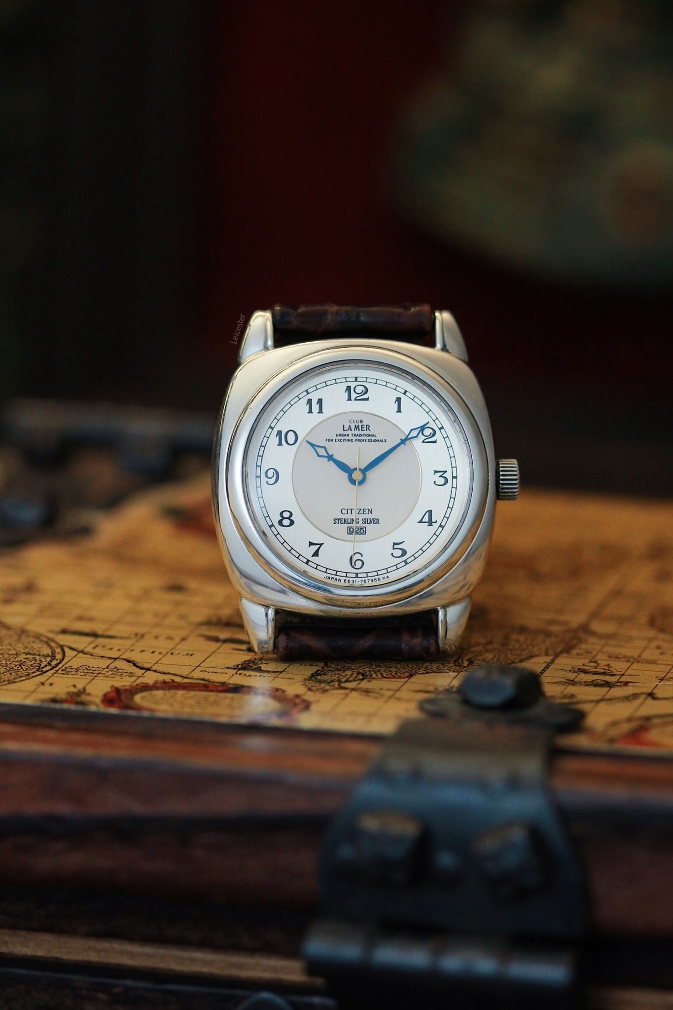 CITIZEN CLUB LA MER Silver 925 Ref 6631 – Leicester