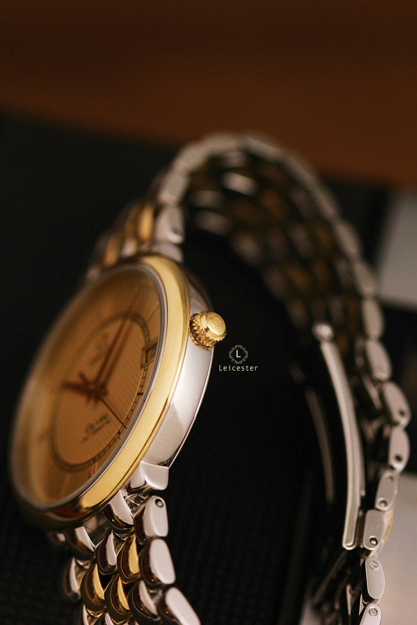 OMEGA DEVILLE AUTOMATIC REF 1108 – Leicester