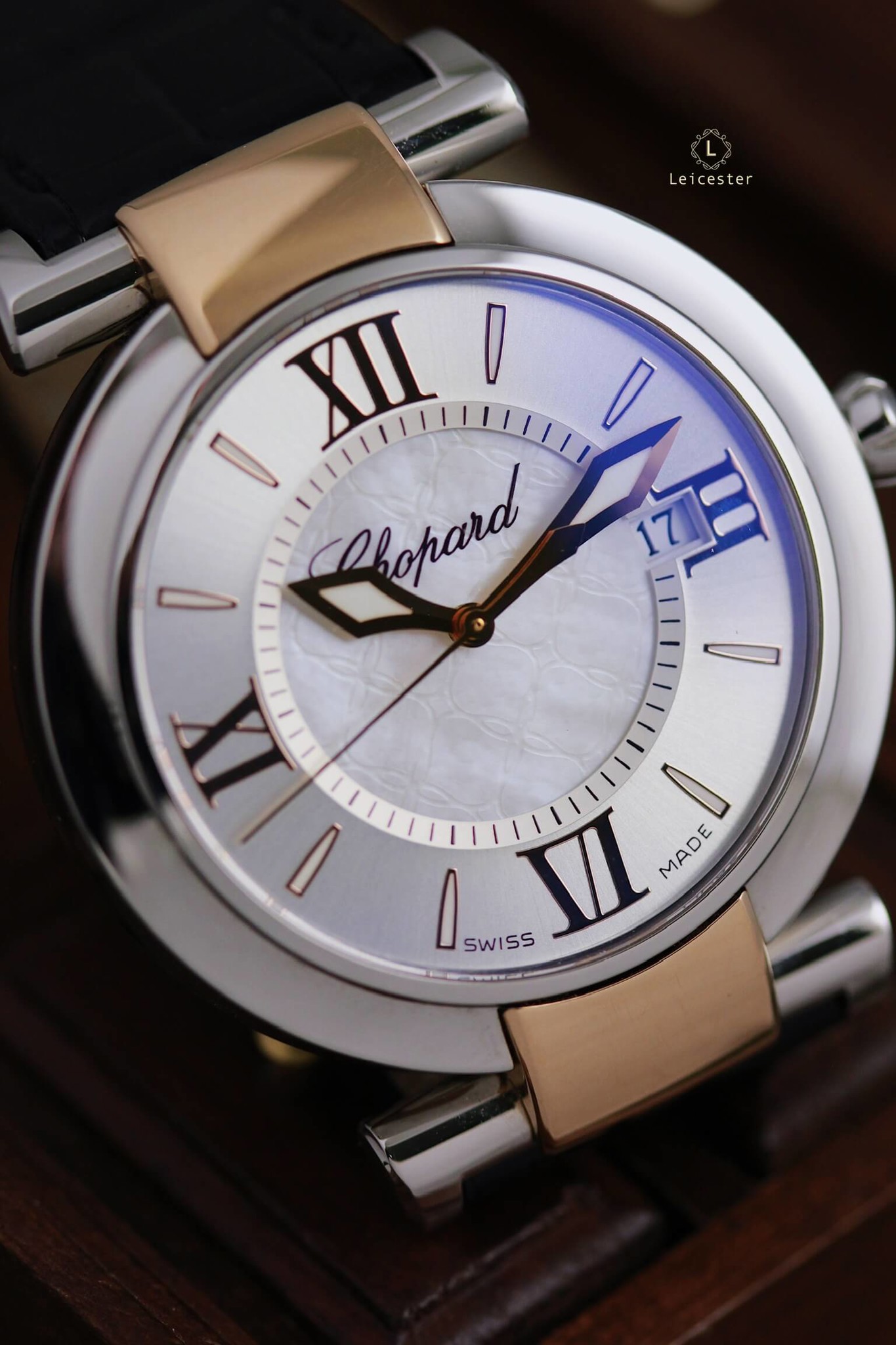 Chopard Imperiale Ref 8532 – Leicester