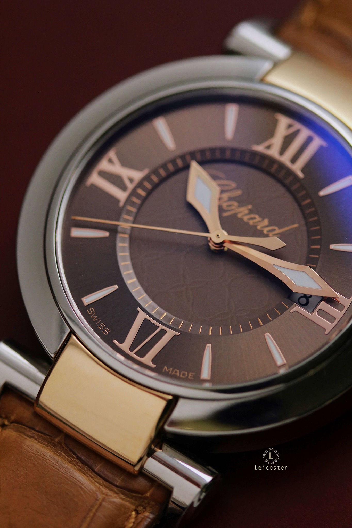 Chopard Imperiale Ref 8532 – Leicester