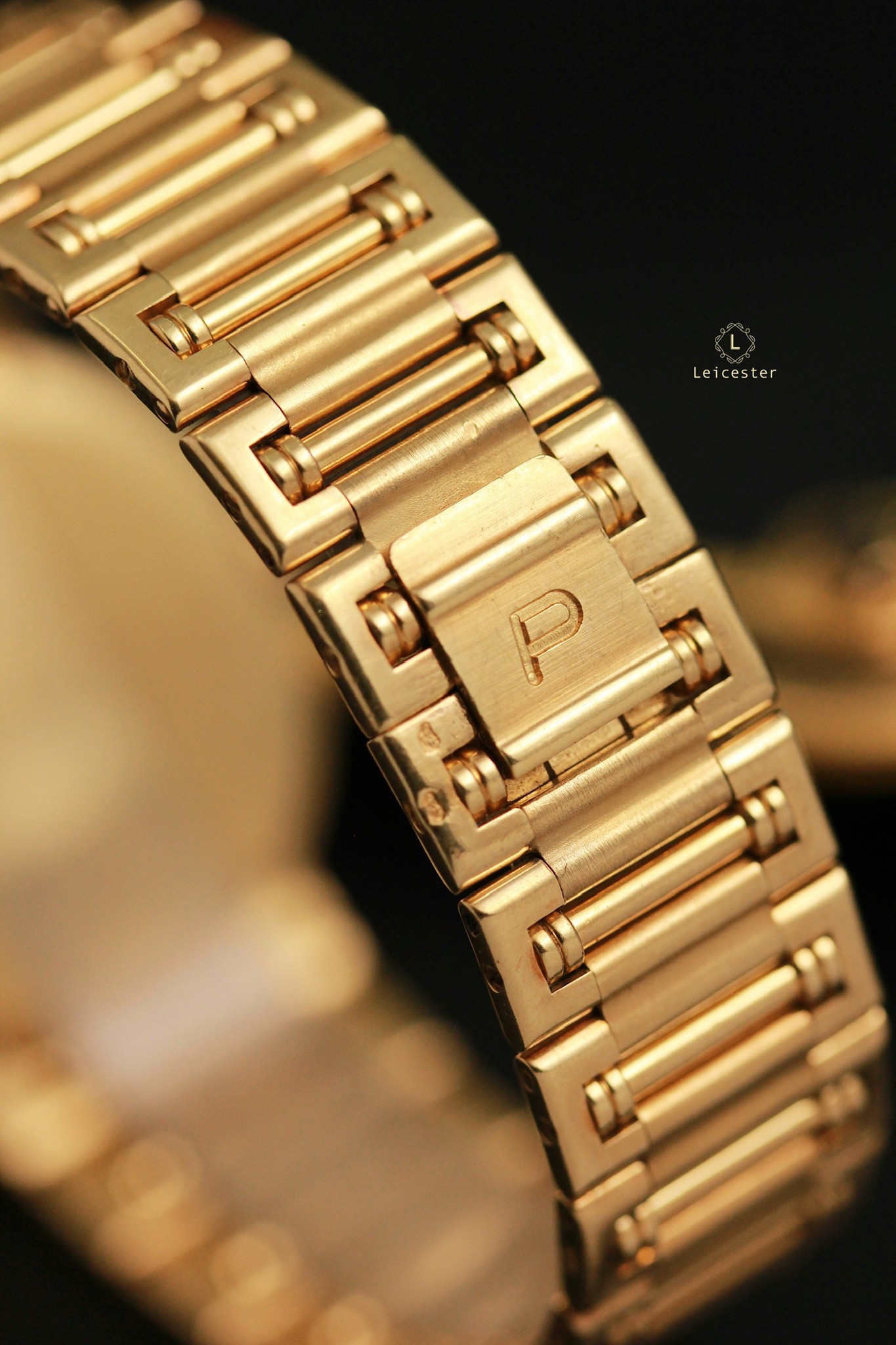 Piaget Dancer Ref 84023 K81 – Leicester