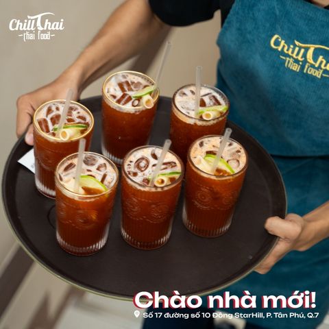 CHILLTHAI CHUẨN BỊ XUẤT HIỆN TẠI THE BOX CONCEPT – ChillThai