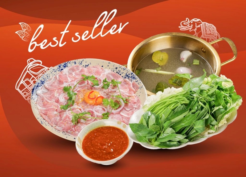 ChimChum: Món ngon đúng điệu, tan điều trong miệng – ChillThai