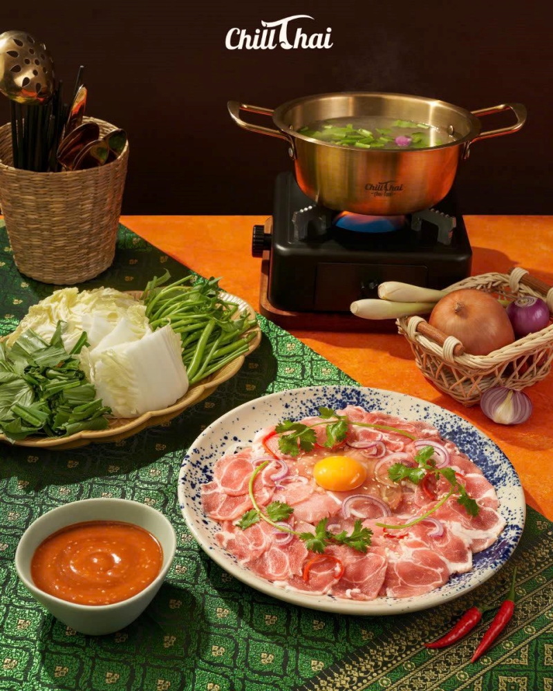 Khám phá Lẩu Chimchum đặc trưng vùng Đông Bắc Thái Lan – ChillThai