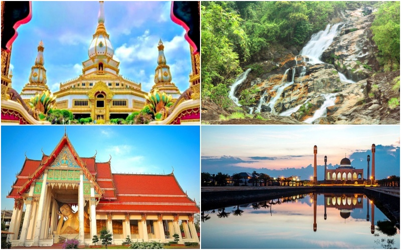 Dạo quanh 4 địa điểm ở Hat Yai - Thái Lan – ChillThai