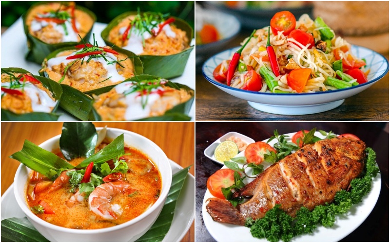 Bí kíp trong ẩm thực Hua Hin – ChillThai