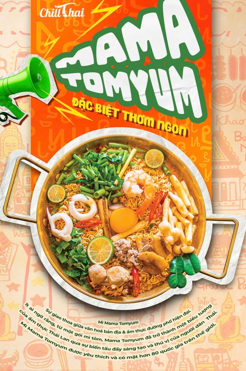 Say hi combo mama đặc biệt nhà Chill – ChillThai