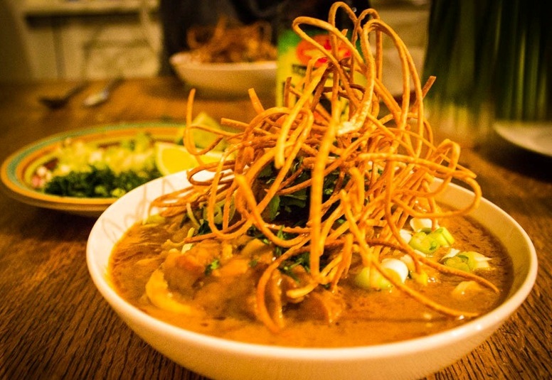 Món Thái nhất định phải thử tại miền bắc Thái Lan – ChillThai