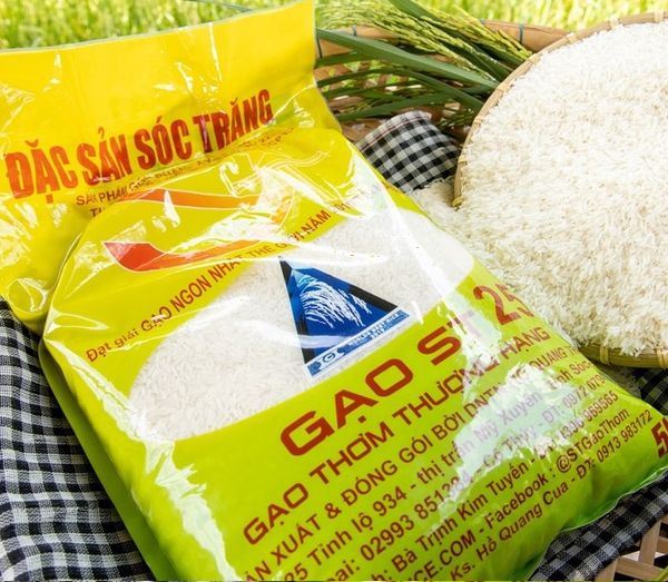 Vì sao Gạo lúa tôm ST25 được bình chọn là ngon nhất thế giới? – Hạt ...