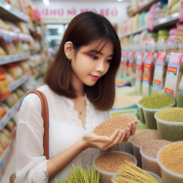 6 cách lựa chọn hạt lúa giống phù hợp – Hạt giống Trường Phúc