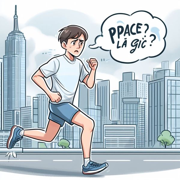 Pace trong chạy bộ: khái niệm, vai trò và cách cải thiện