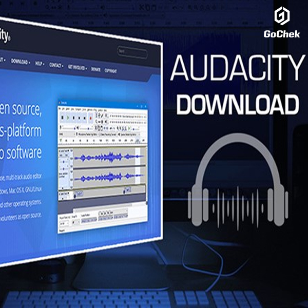 Cách sử dụng Audacity để chỉnh sửa âm thanh chuyên nghiệp – GoChek