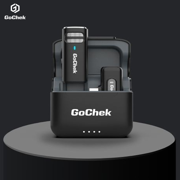 Micro thu âm cho TikTok: Chọn thiết bị chuẩn, âm thanh siêu nét – GoChek