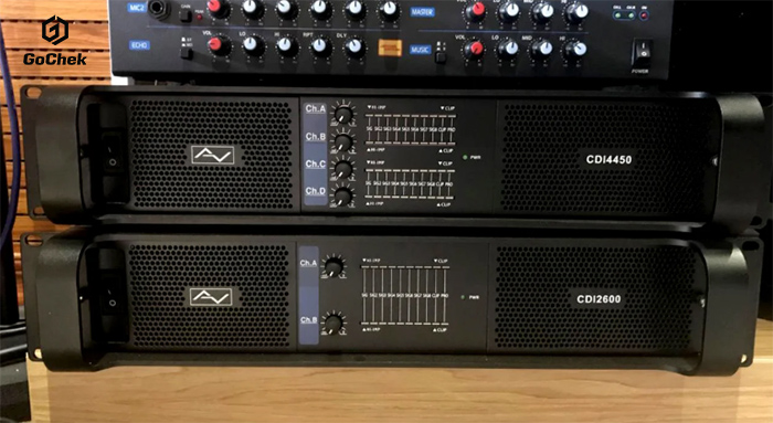 Power Amplifier là gì? Vai trò và phân loại Power Amplifier – GoChek