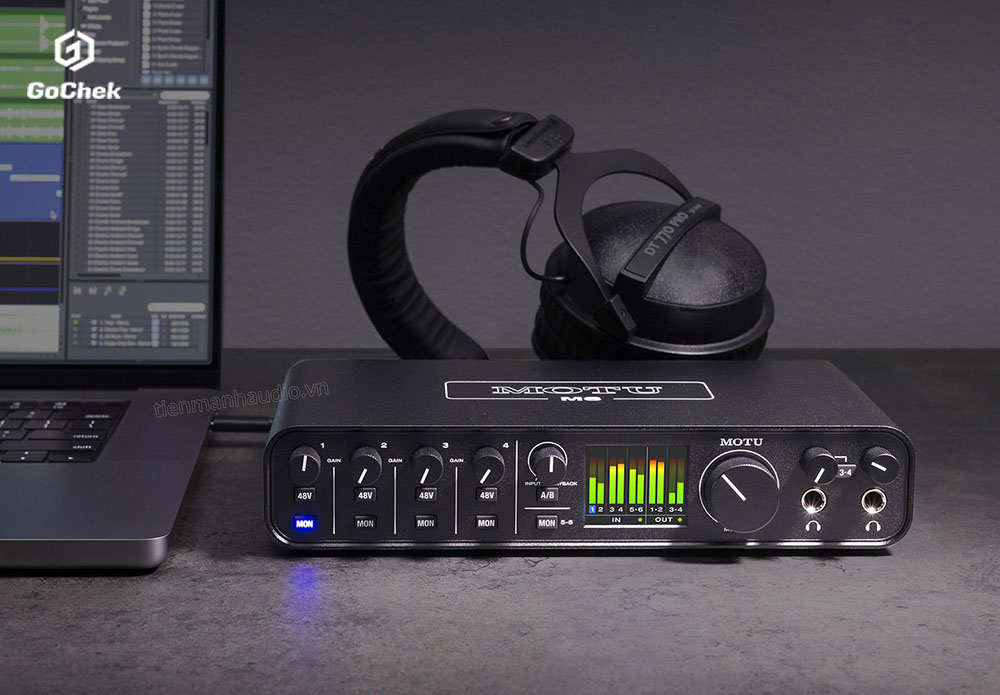 Sound Card là gì? Tìm hiểu chi tiết về Sound Card máy tính – GoChek